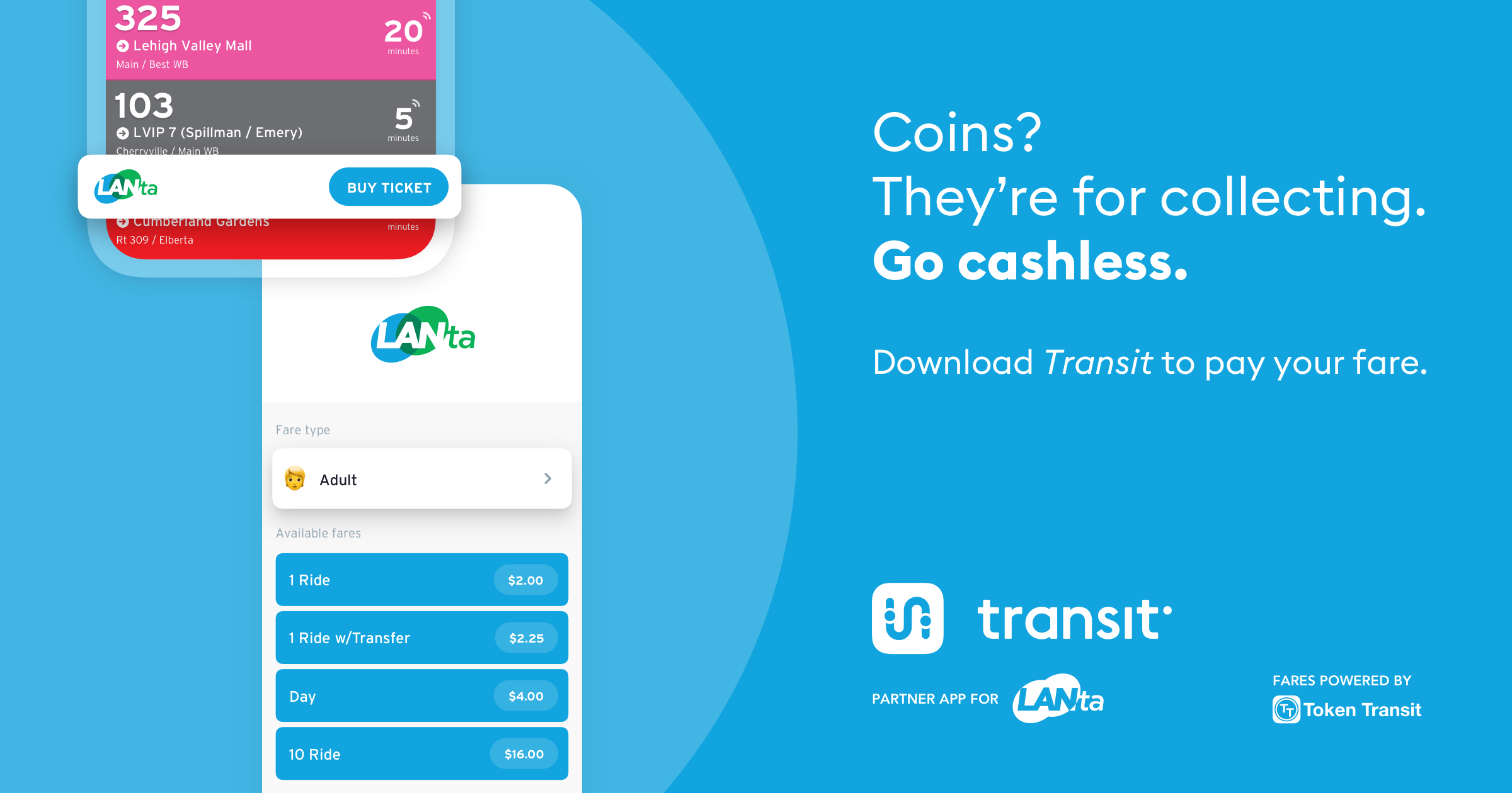 Transit App – LANTA