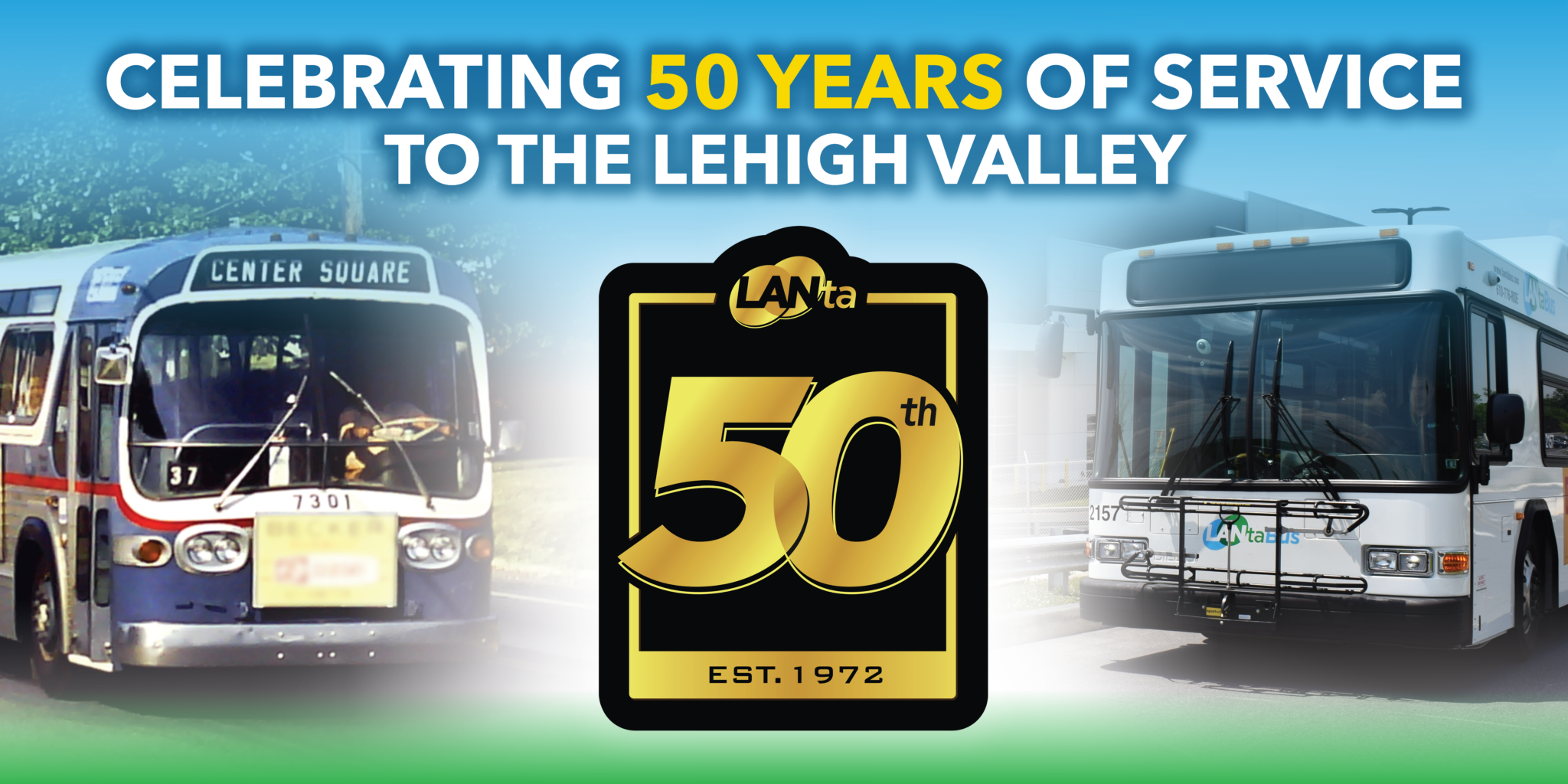 LANTA – Lehigh and Northampton Transportation Authority