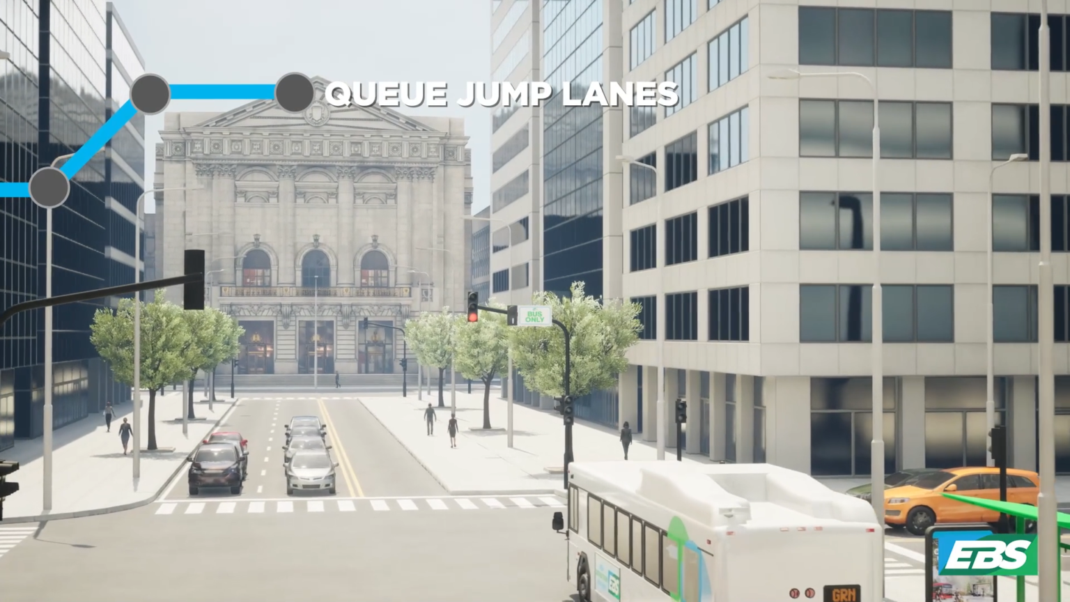 5 Benefits of Enhanced Bus Service (EBS) – LANTA