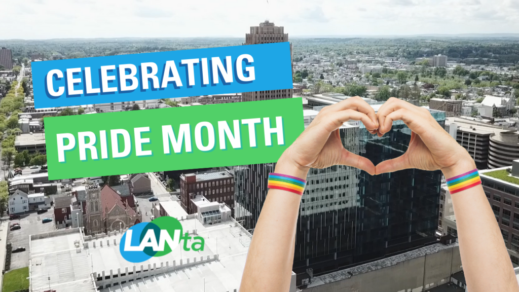 LANTA – Lehigh and Northampton Transportation Authority