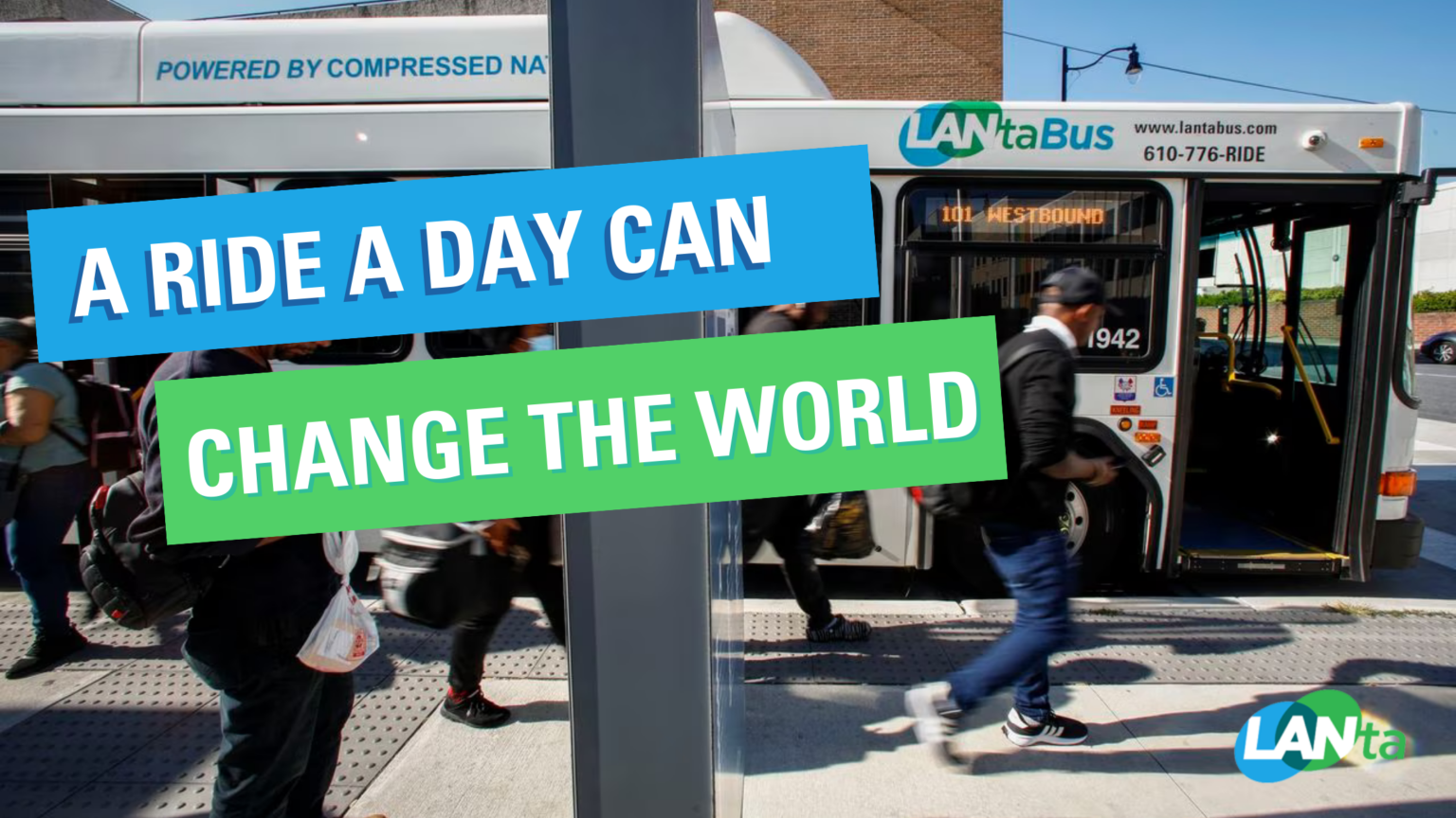 LANTA – Lehigh and Northampton Transportation Authority