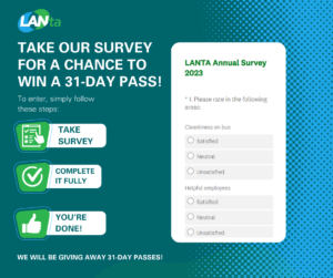 LANTA – Lehigh and Northampton Transportation Authority