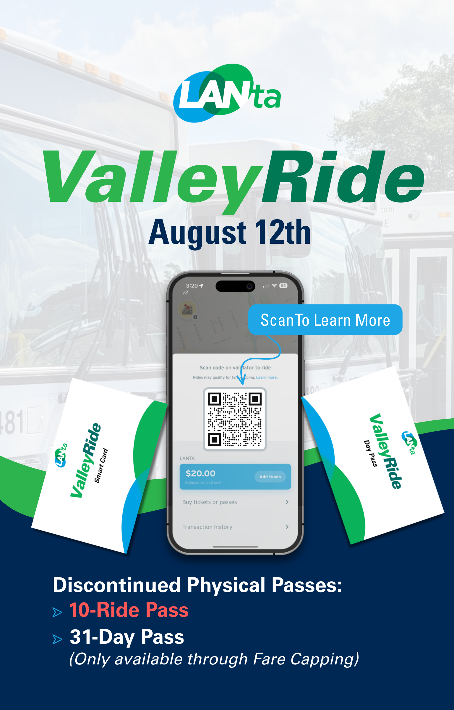 LANTA – Lehigh and Northampton Transportation Authority