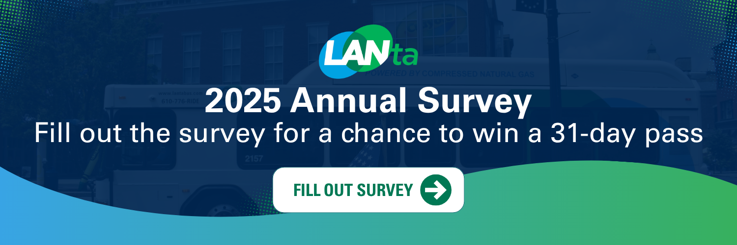 LANTA – Lehigh and Northampton Transportation Authority